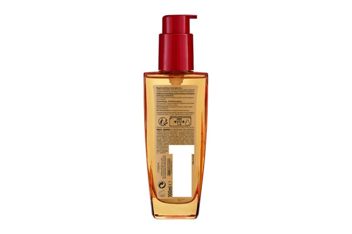 ELVIVE EXTRAORDINAIRE OIL UNIVERSAL (ΒΑΜΜΕΝΑ ΜΑΛΛΙΑ) 100ML